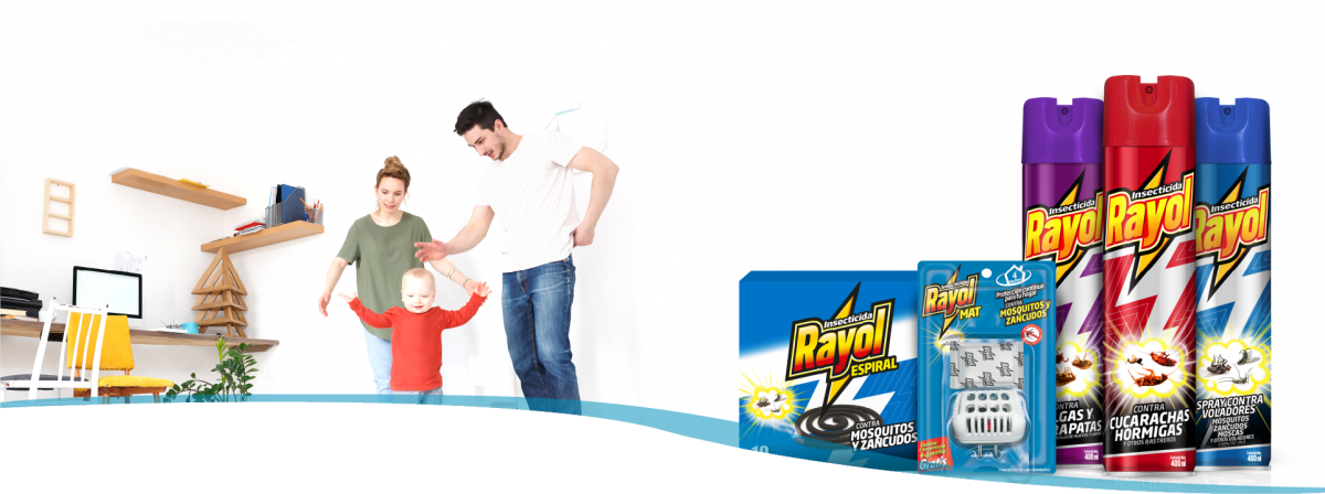 Insecticidas Rayol | Cofarma S.A.